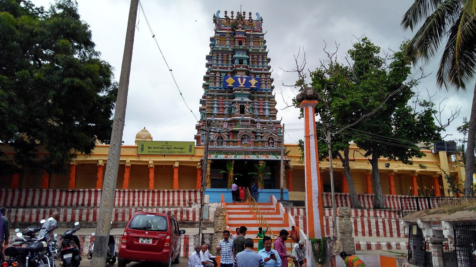 Unrushed Appreciation of Bengaluru and its surrounding areas: Magadi ...