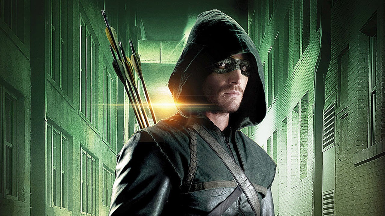 ARROW - Da non perdere! Stephen Amell in Live Stream! | Lost In A ...