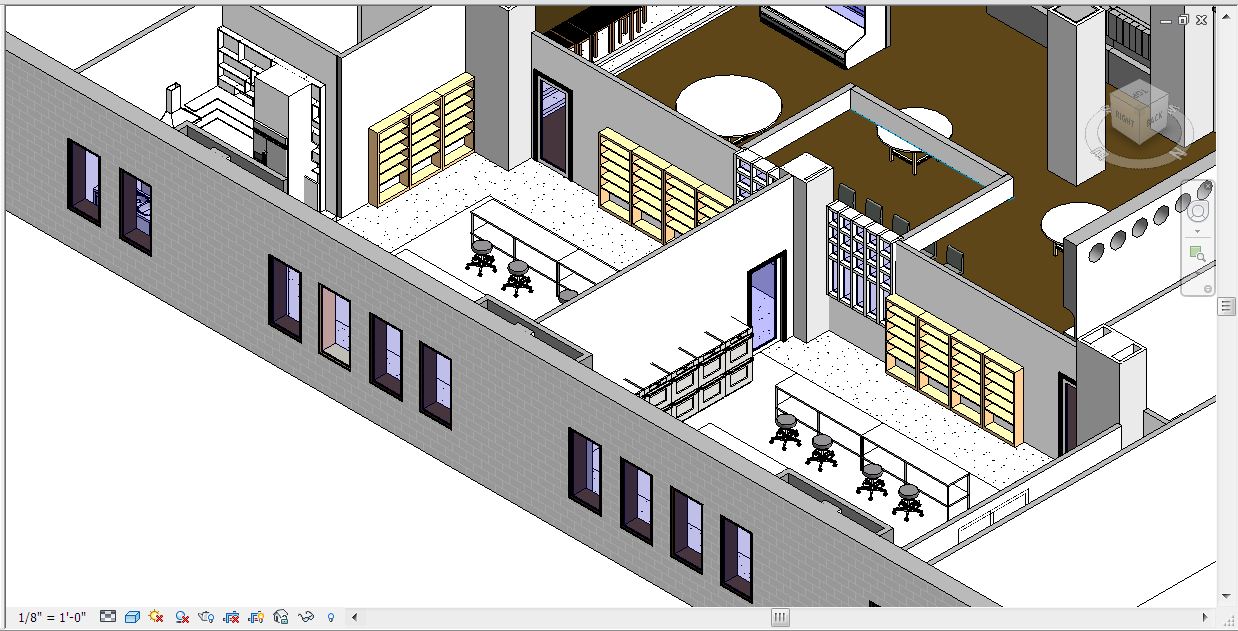 Revit for Interior Design Class: Phasing and Visibility -- Revisited