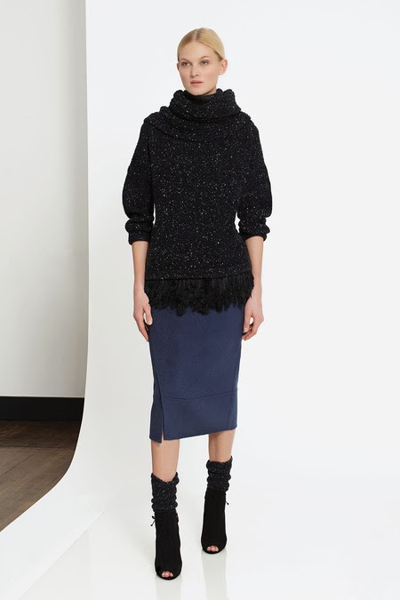 Madison Muse: TSE Ready to Wear 2014