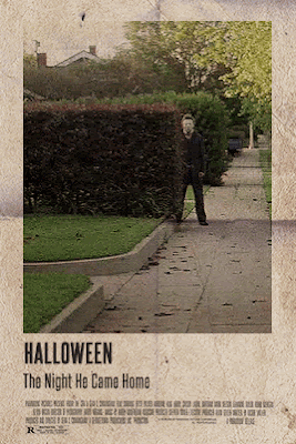 PUMPKINROT.COM: The Blog: Animated Horror Posters