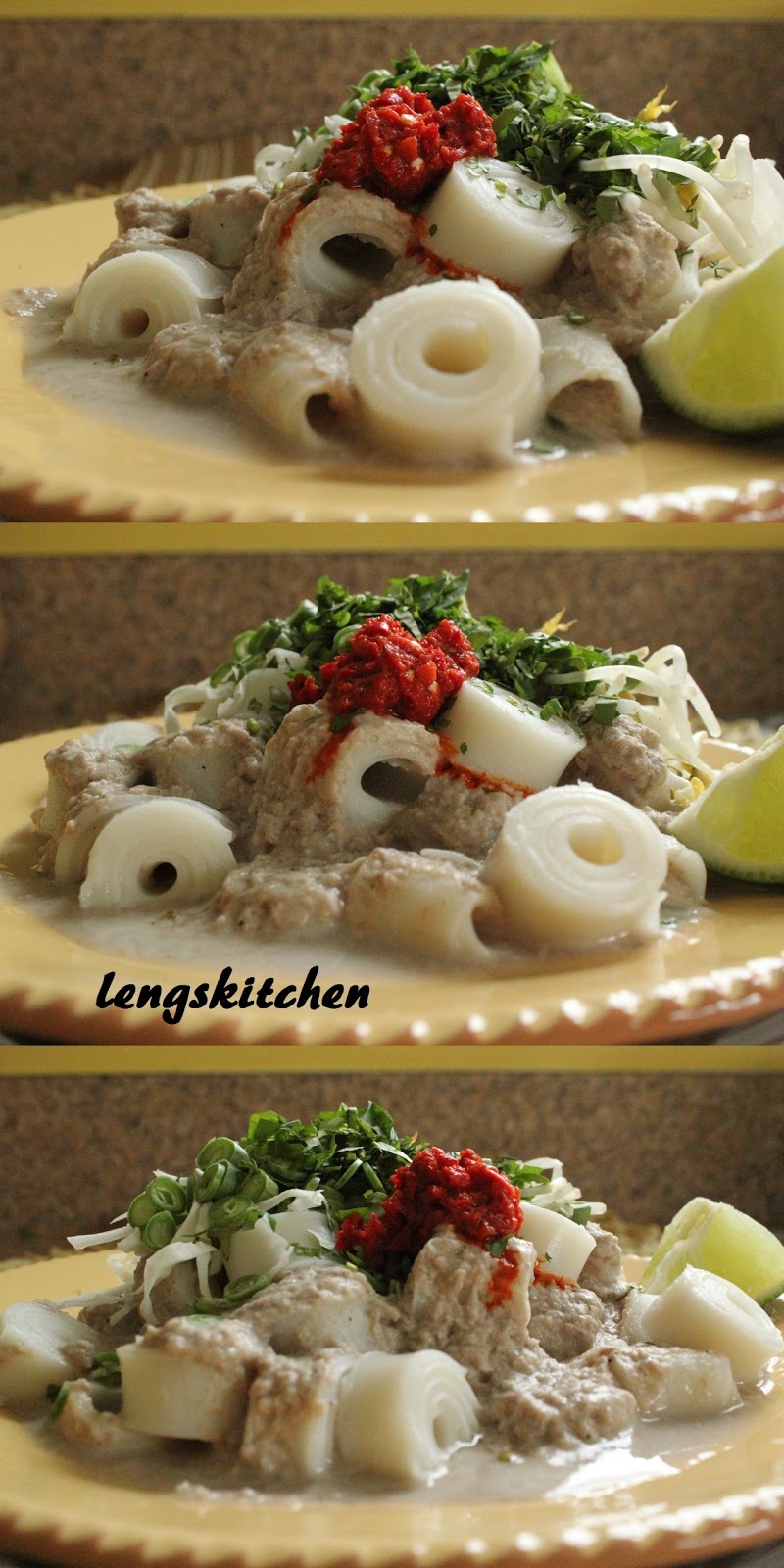 Kitchen Chaos: Laksam Kelantan