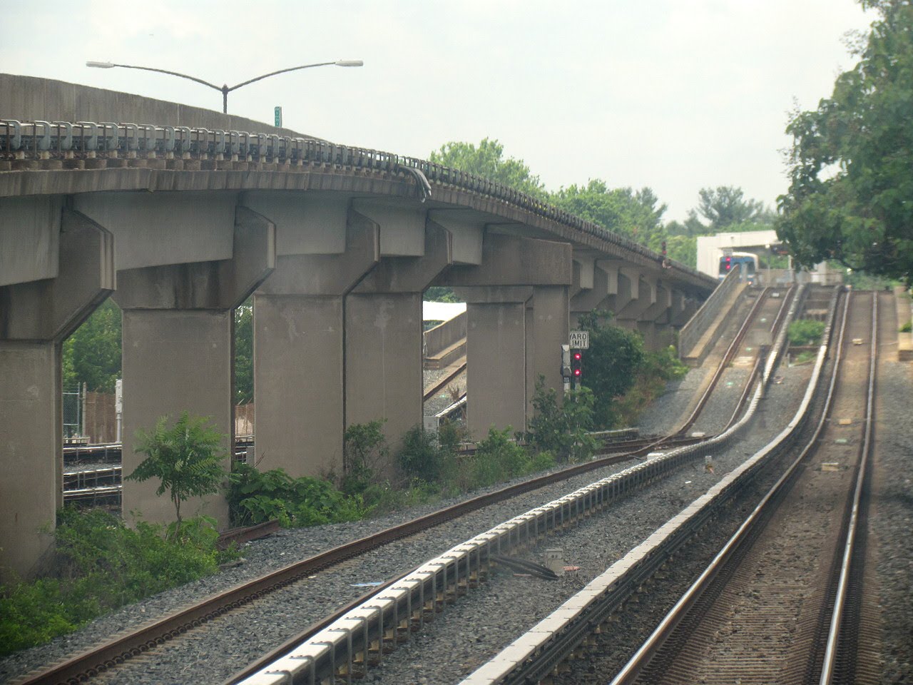 Jersey Mike's Rail Adventures: 17-06-18 PHOTOS: Baltimore Link