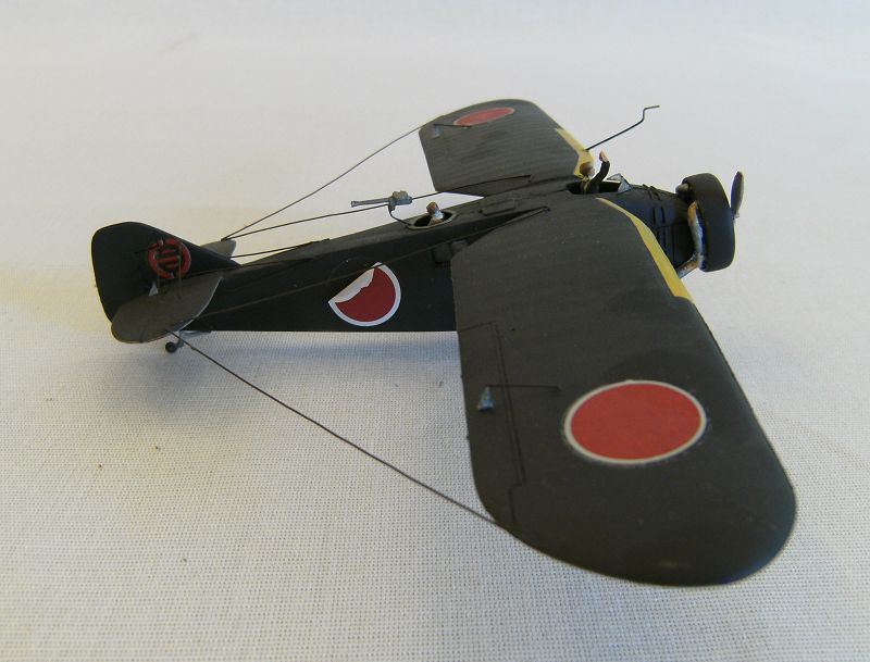 Happyscale-Modellbau: Mitsubishi K3M3 Pine - Czech Master Resin 1/72
