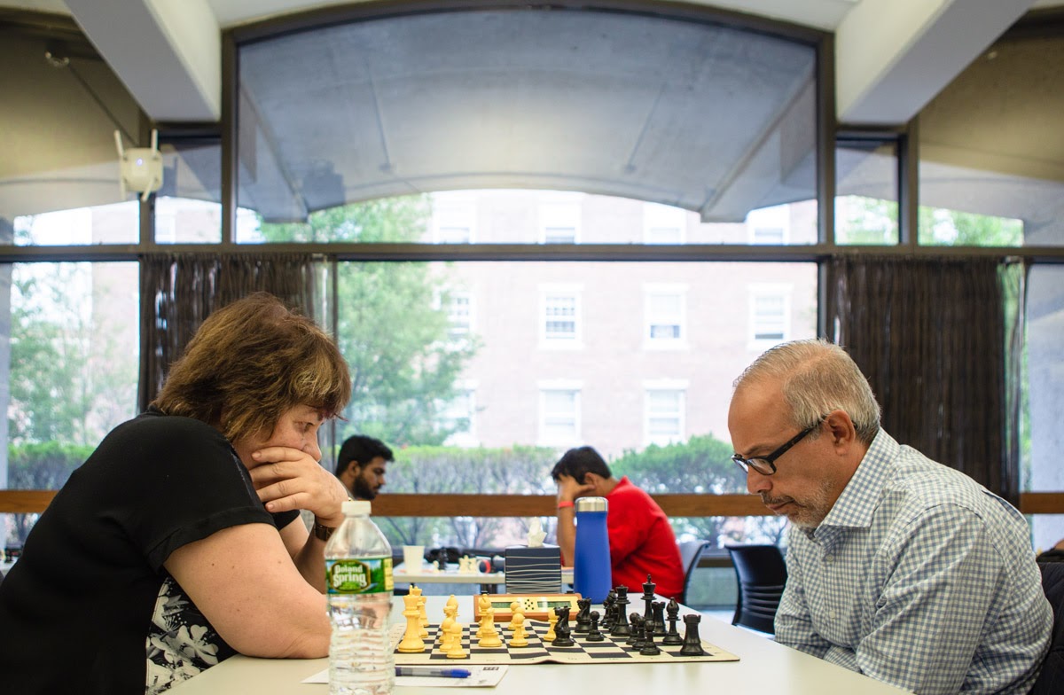 Boylston Chess Club Weblog: 2018