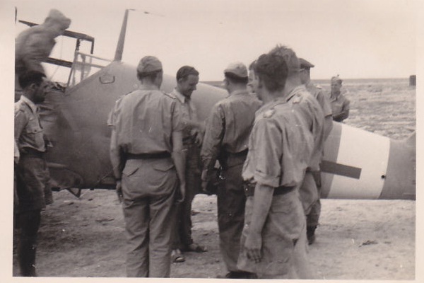 FalkeEins - the Luftwaffe blog: more Bf 109 Emils and a Friedrich of JG ...