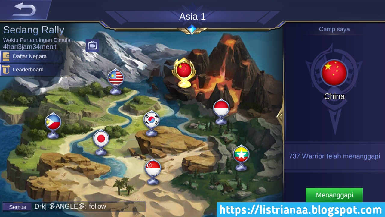 Cara Mendapatkan Skin Special Uranus Mech protector 100% Gratis Mobile ...