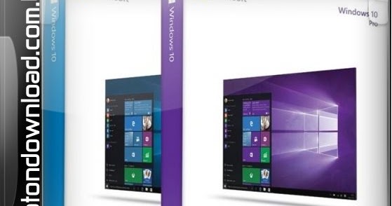 Windows 10 AIO 64 Bits PT-BR Torrent - Raton