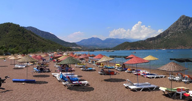 Adrasan Plajı