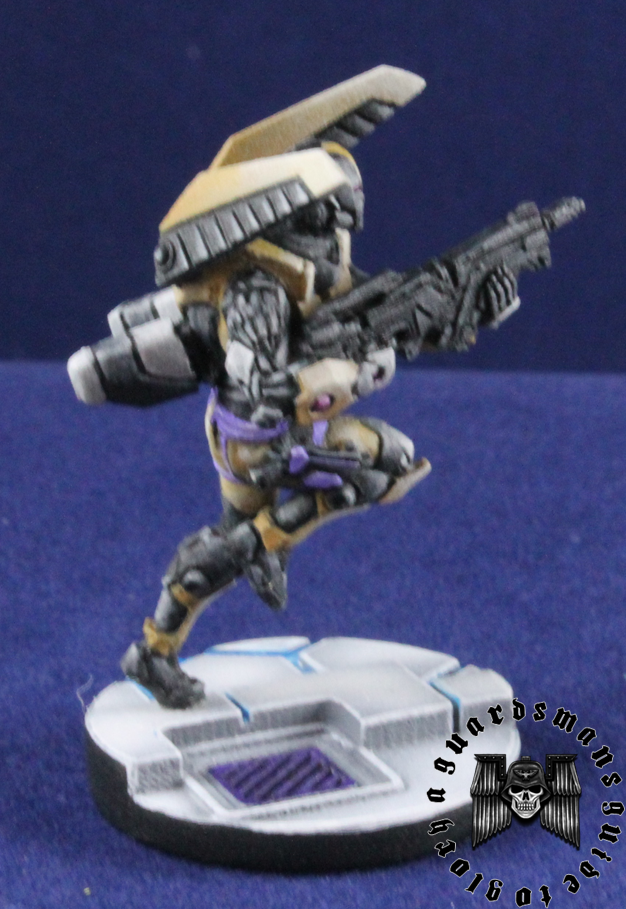 A Guardsman's Guide to Glory: Infinity - Aleph Ekdromoi