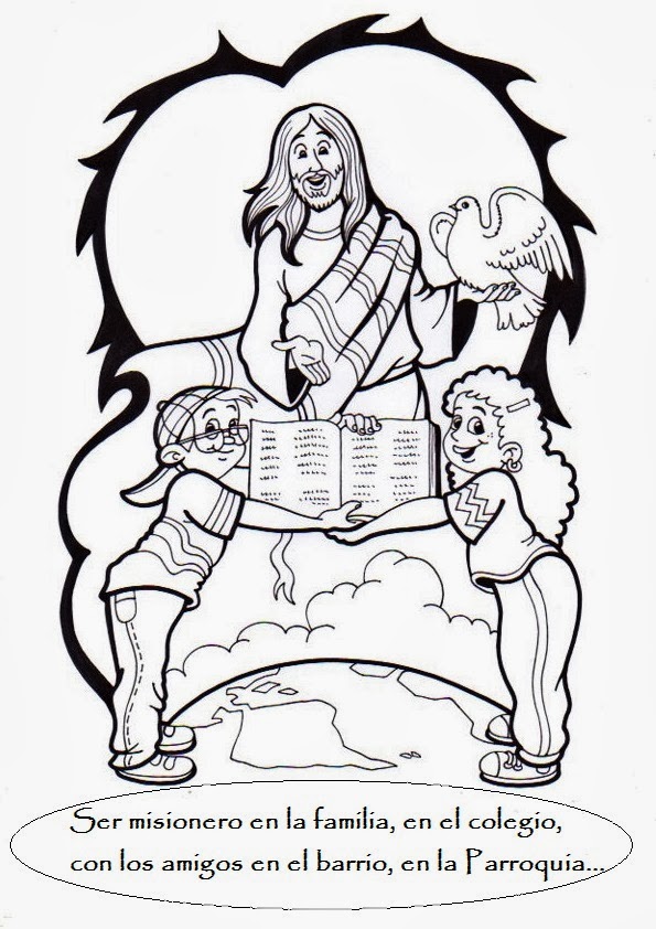 Dibujos de compromisos de los niños - Imagui