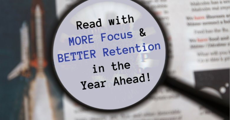 Help for Struggling Readers: How to Read with More Focus and Retention ...