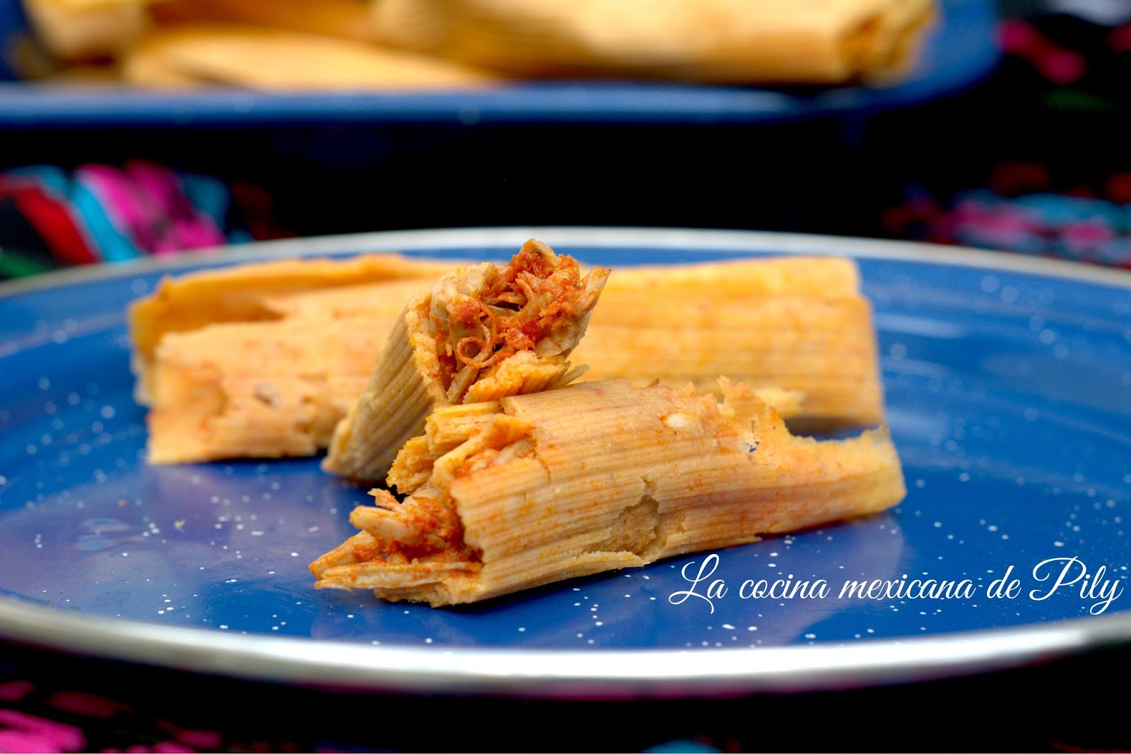Tamales norteños | La Cocina Mexicana de Pily