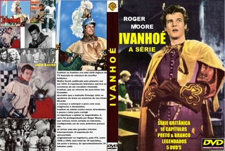 SOMBRAS VERMELHAS: IVANHOÉ - Série de TV
