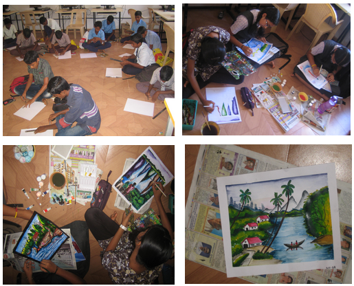 Environmental Education / Eco Club: Organised Essay and Drawing ...