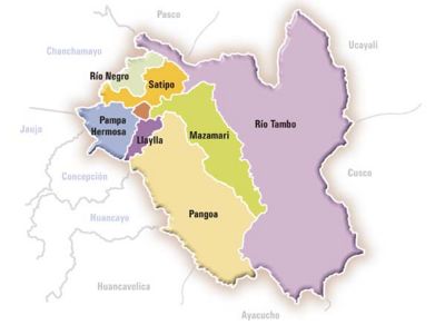 COMENTARIO AL DÍA: SEMANA SANTA POR SATIPO - JUNÍN - PERÚ