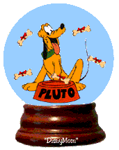 Pluto 1 - Cia dos Gifs