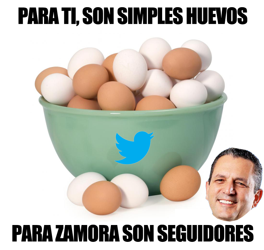 Los memes de Edwin Zamora: Mejor que los compre en la tienda jajaja