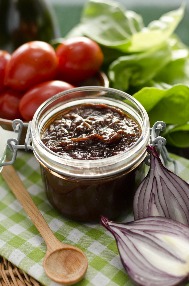 Kuchenne Szaleństwa: Domowy sos barbecue