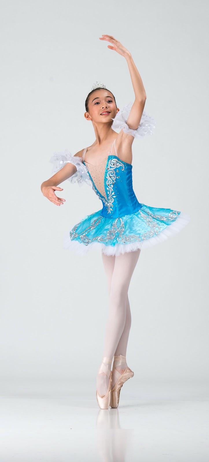 Bayer Ballet News: BBA™ Congratules, Mira Wong and Sabrina Yap!