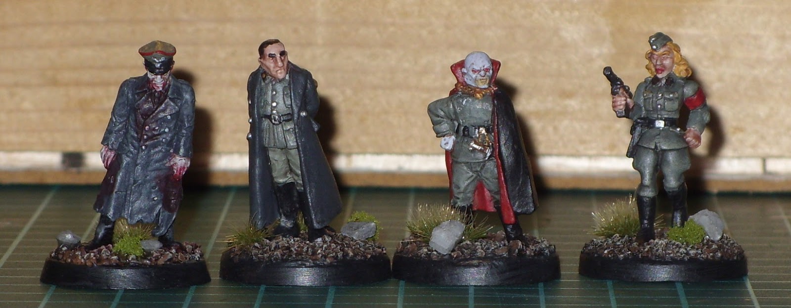 WORLD WAR 2 MODELZONE: March 2018