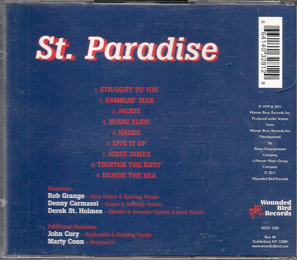 AOR Night Drive: St. Paradise - St. Paradise (1979)