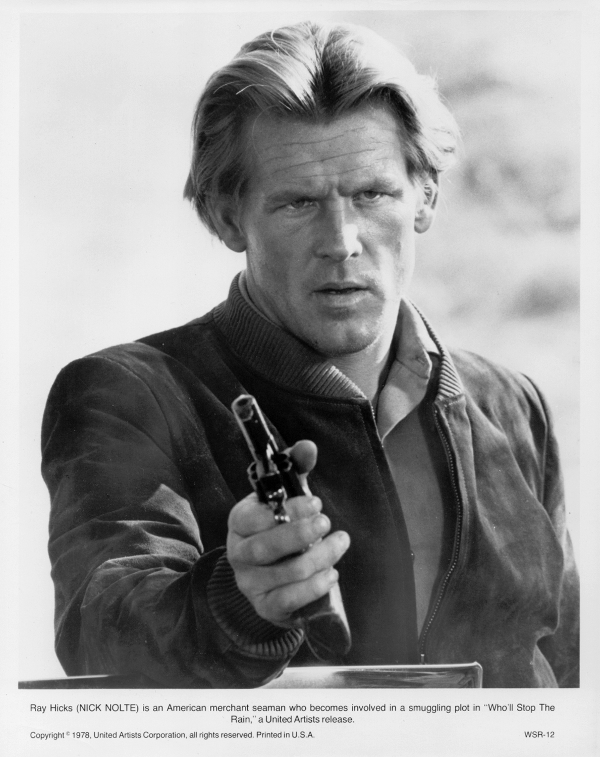 Dionne Beard: nick nolte