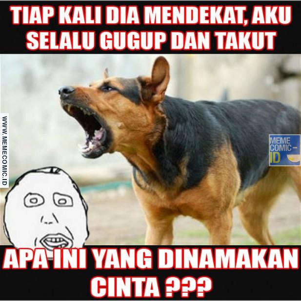 10 Meme 'Apakah Ini yang Dinamakan' yang Kocaknya Bikin Ngakak Sampe ...