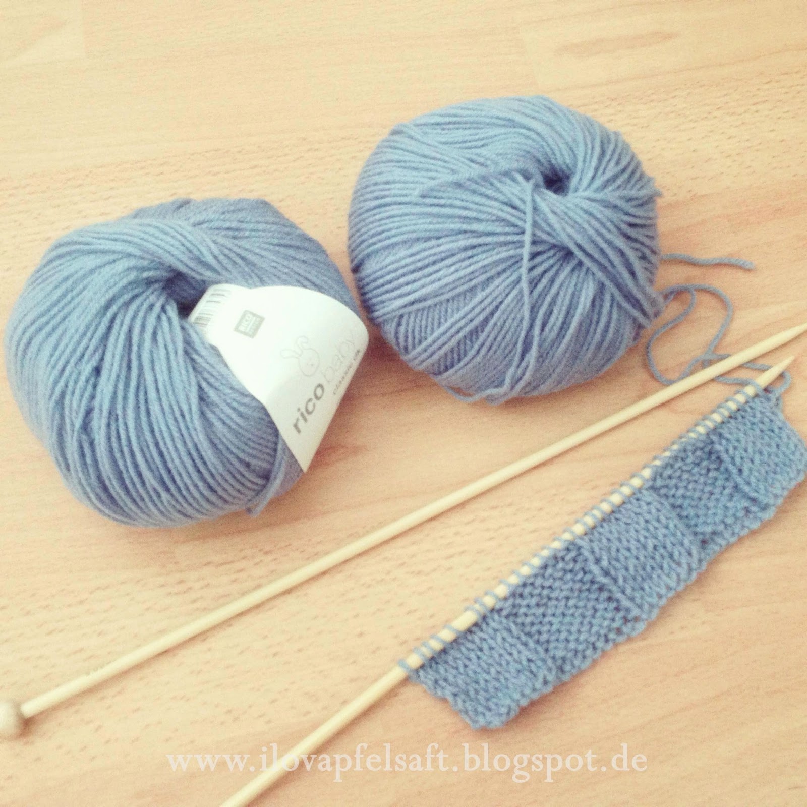 Ilovapfelsaft: Domino Knitting Pattern