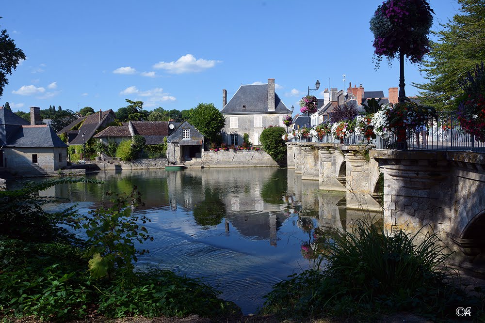 j'ai vu, j'ai photographié, je partage: AZAY-LE-RIDEAU département d ...