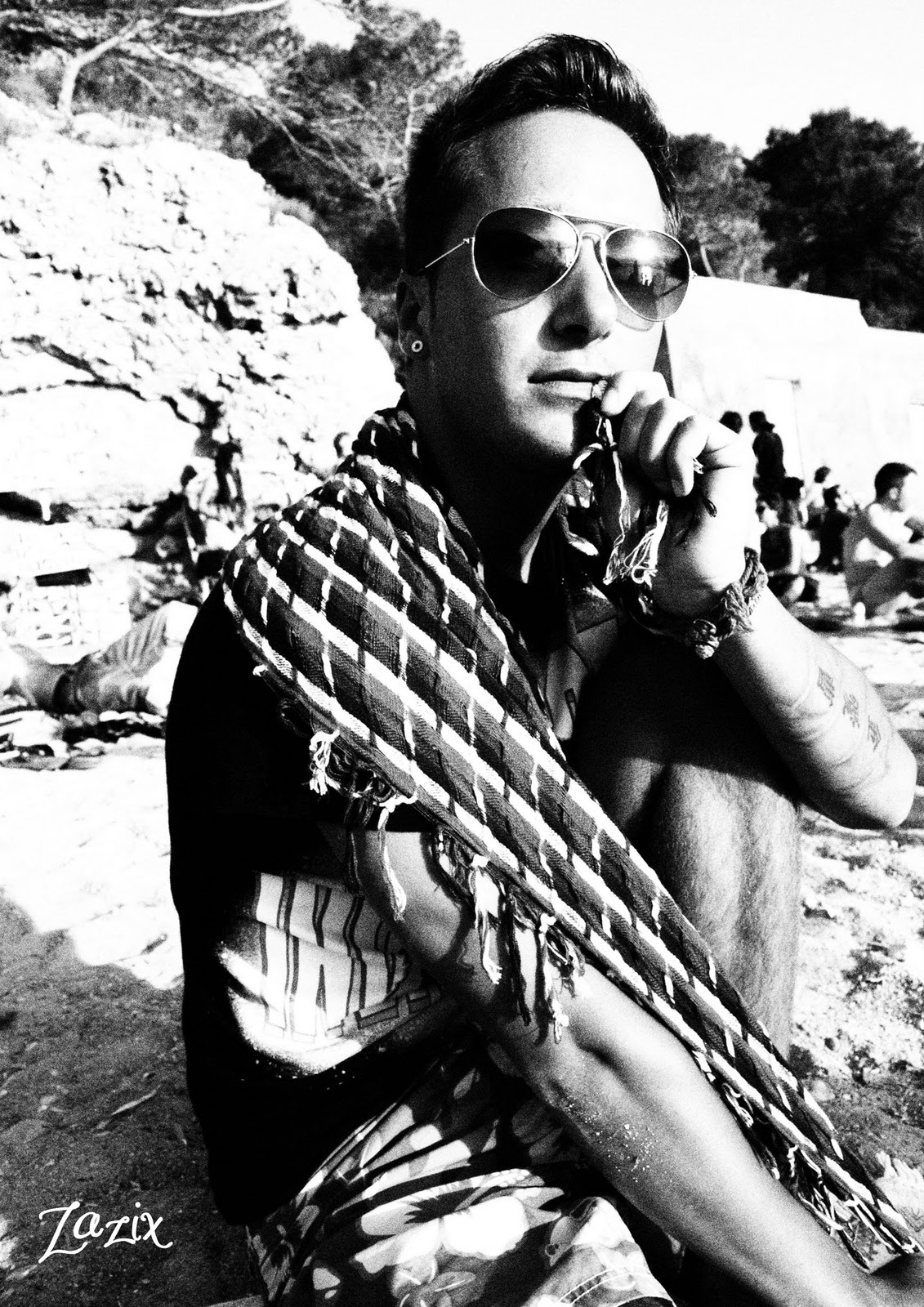 Zazix Photography: My perfect model Daniel Jacob Dali