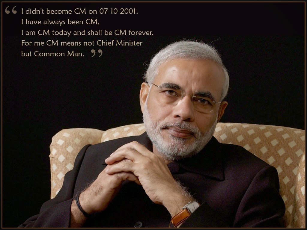 Narendra Modi Facts