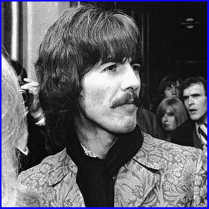 Magic Mac: The Face: George Harrison