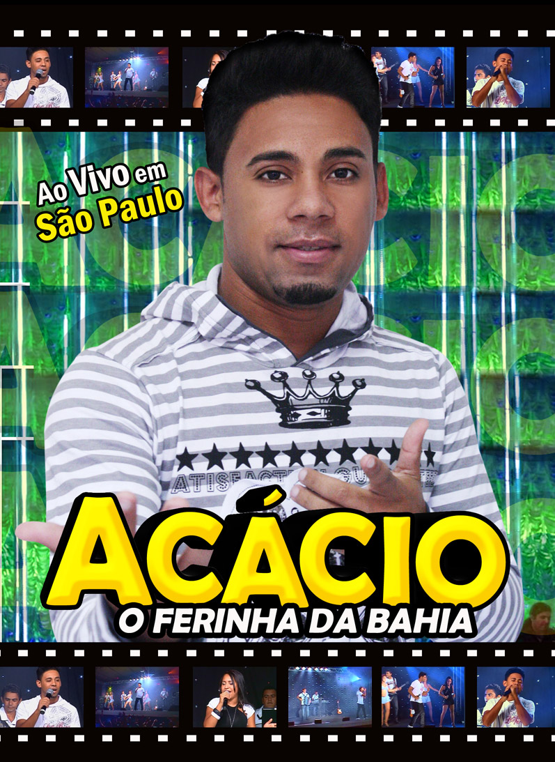 BAFAFÁ DO FORRÓ: CONFIRA GRANDES SUCESSOS COM ACÁCIO, O FERINHA DA ...