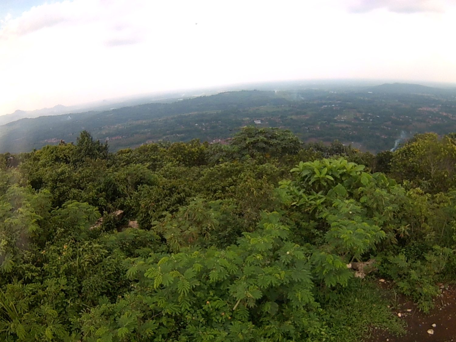 Gunung Kapur Ciampea Bogor : Landscape Sempurna di Tanah Pajajaran