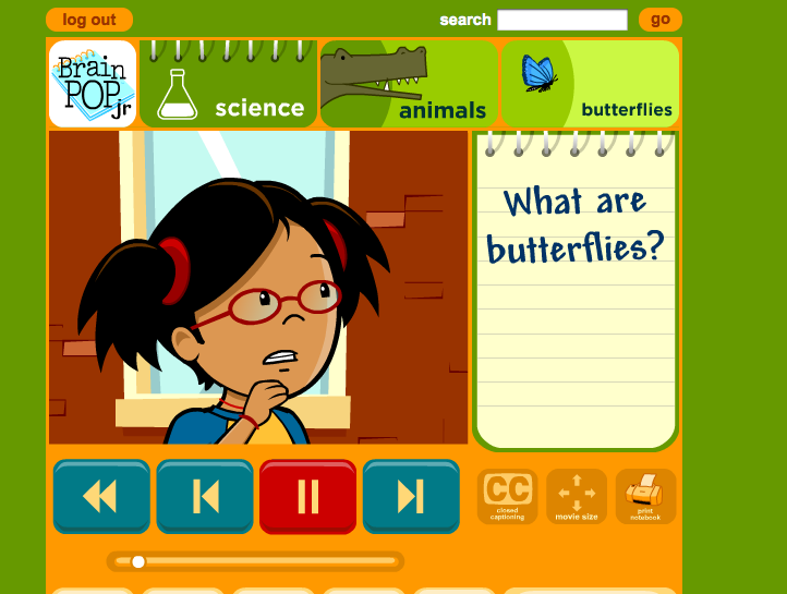 HTS Technology Blog: Brainpop