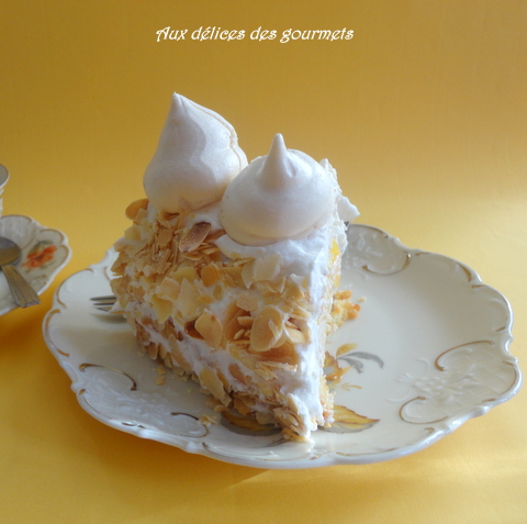 Aux délices des gourmets: Le chajà de payasandù