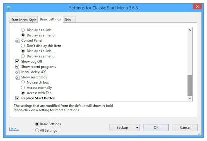 Windows 11 start button classic shell - flashinriko