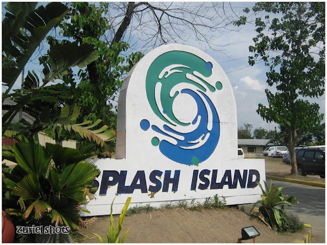 Zuriel Shots: Splash Island Resort