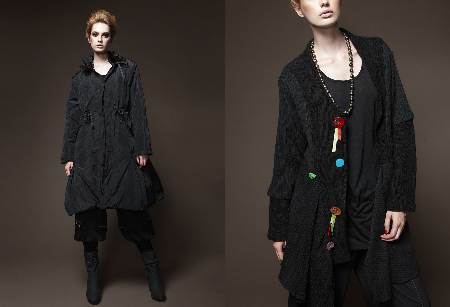 Modalysa: COLLECTION NESLAY hiver 2012/2013