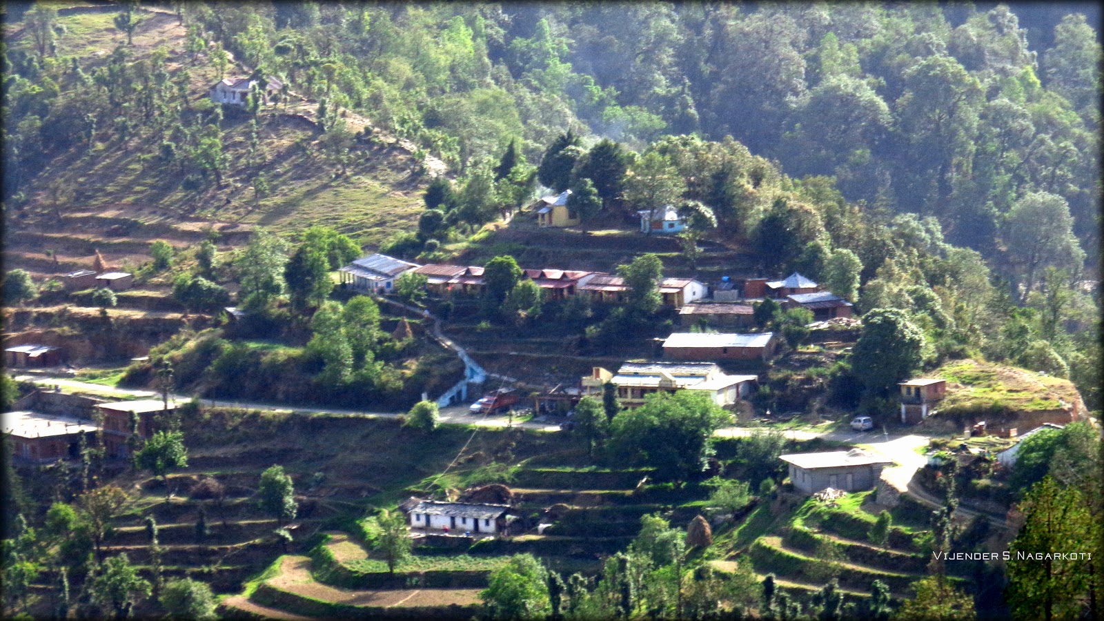 Uttarakhand Tourism: Dwarahat Dunagiri & Pandavkholi Photos
