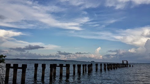 Village in Pasir Gudang: Perigi Acheh