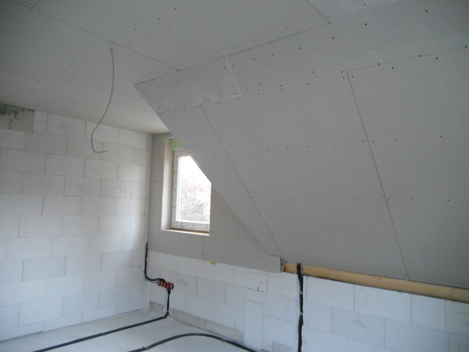 SweetHome by M&S: Rigipsplatten