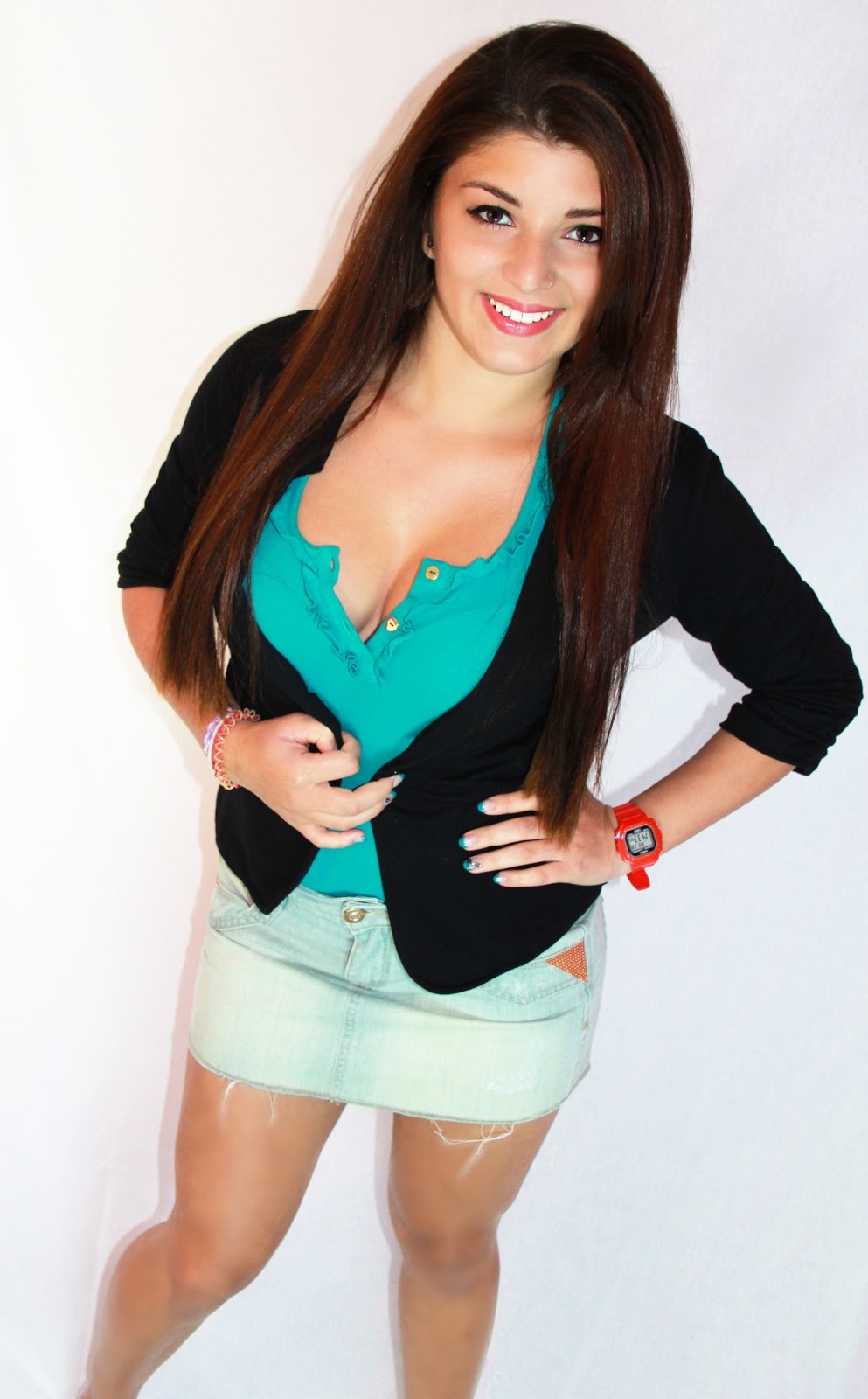 Bruna Miranda : Modeling Photo Shoot