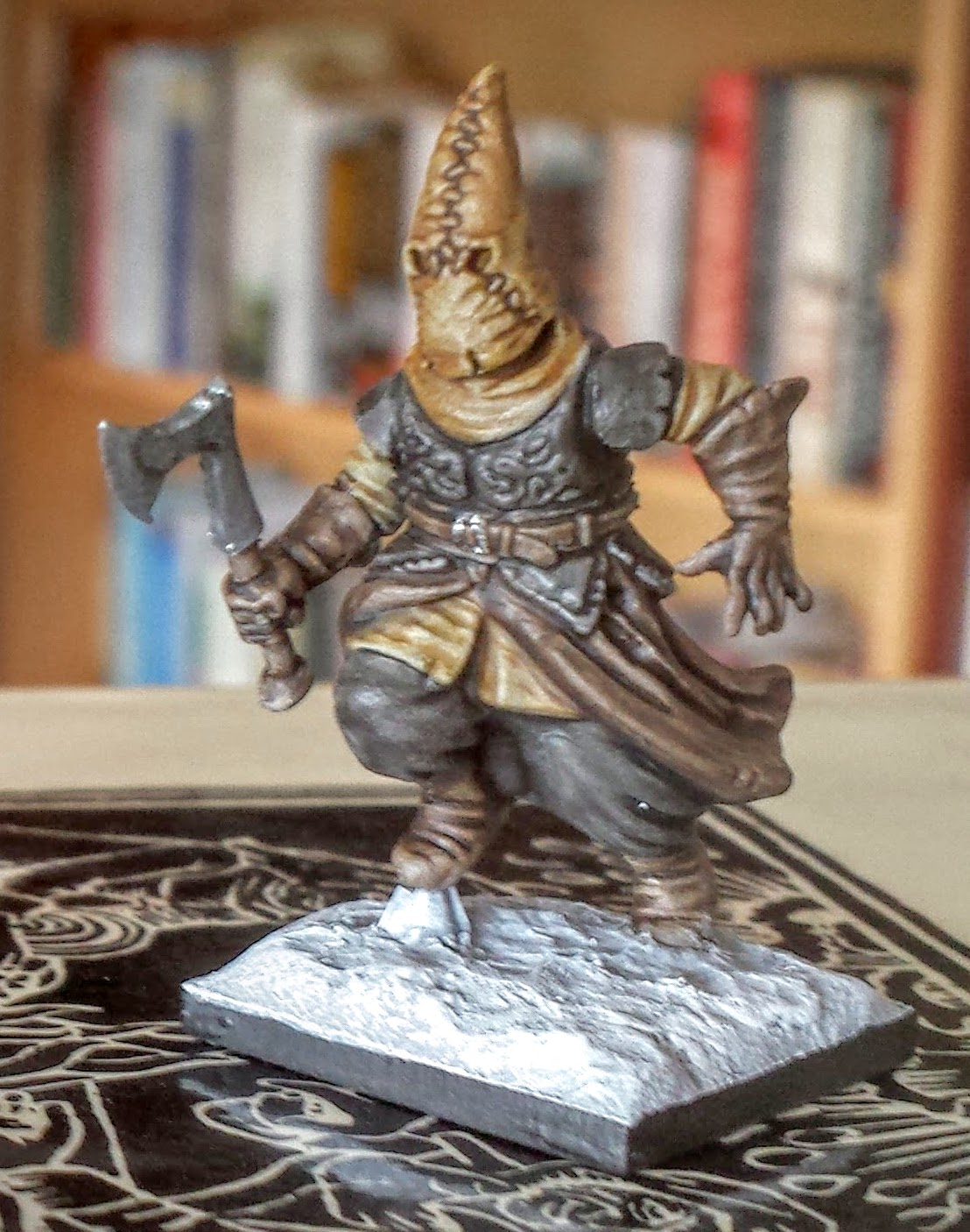 Gonzo History: Gaming Edition: Yet more Frostgrave cultists!