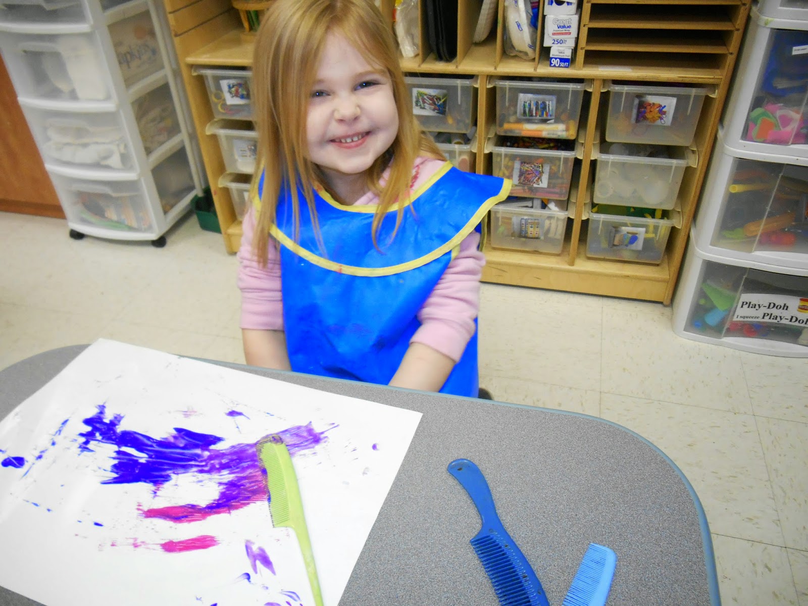CLC Preschool Blog: Community Helpers: Hair Stylist