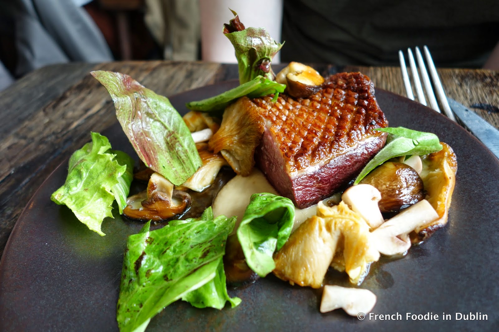 Taste of Paris: Septime (75011) | French Foodie in Dublin - Food Blog ...