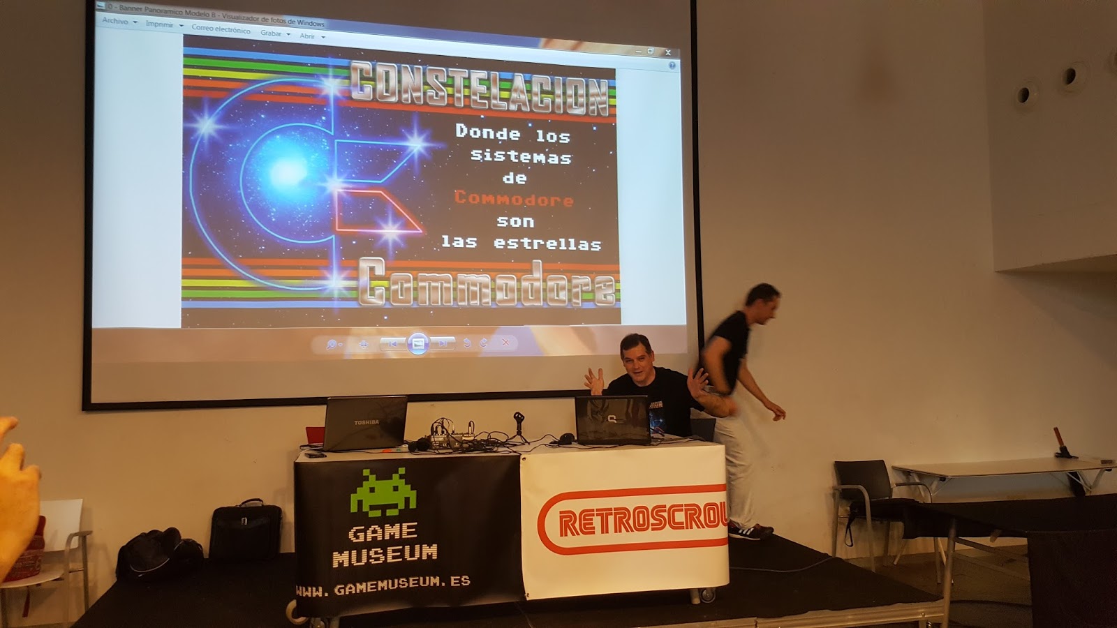 Explora Commodore 2 #Commodore Plus | Commodore manía