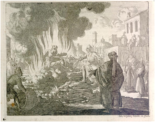 QUE HABLEN LOS PRIMEROS CRISTIANOS: POLICARPO