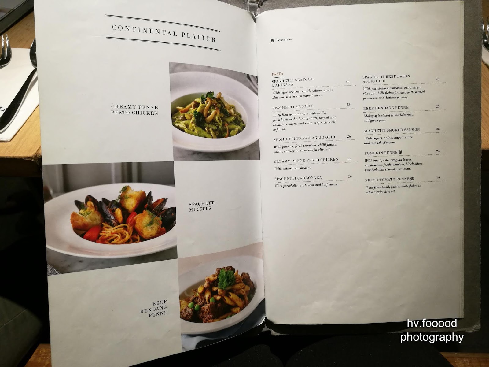 LIVE to EAT not eat to live: Serai - Empire Shopping Gallery Subang